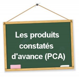 Comment comptabiliser les produits constatés d'avance