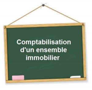 Comment comptabiliser un ensemble immobilier (bâtiment, terrain)