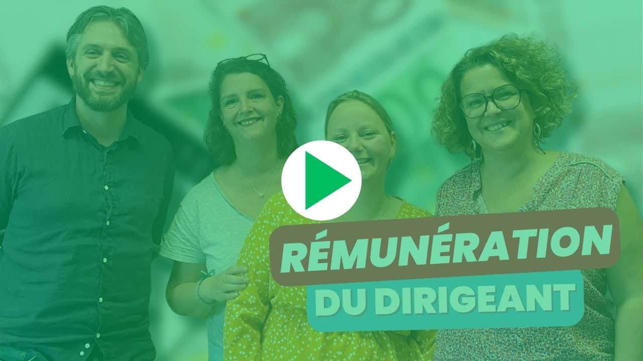 Podcast Racompta'life : rémunération du dirigeant